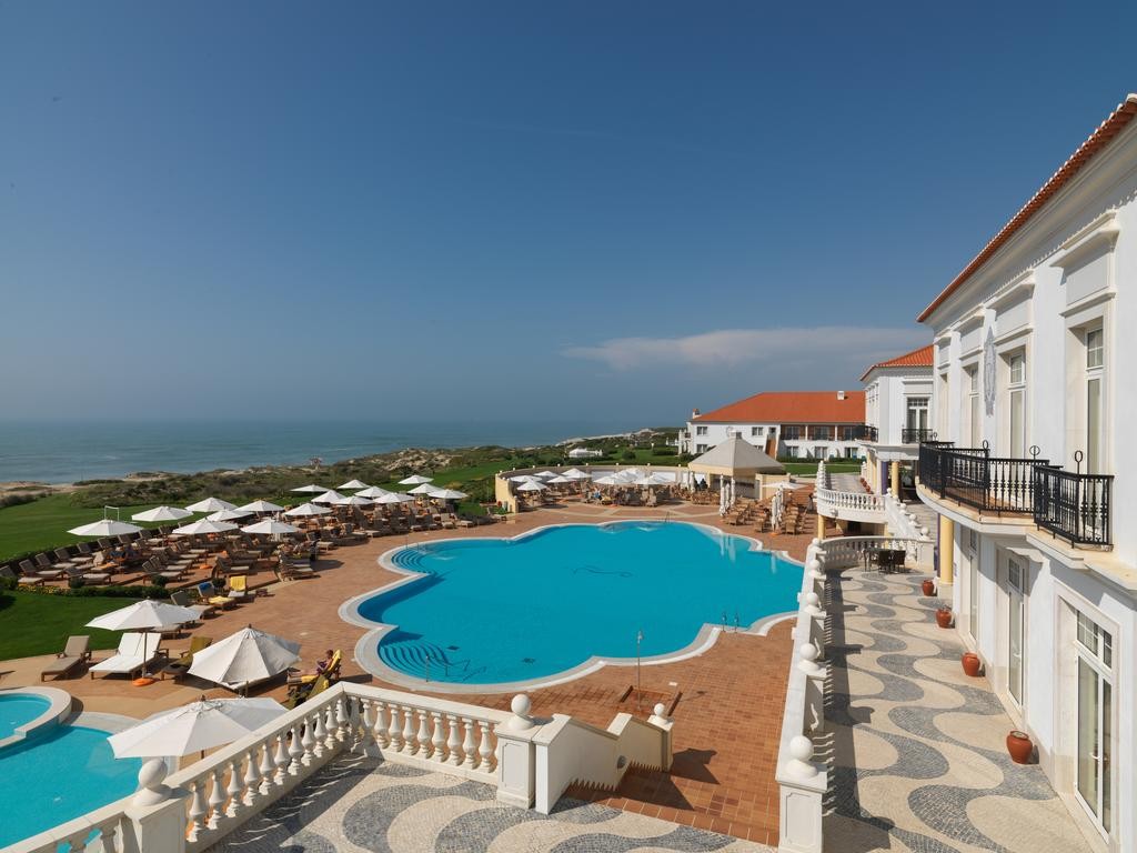 Marriott Praia d'El Rey - Portugal - Hotels