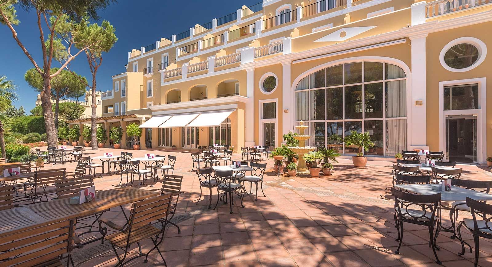 Barcelo Montecastillo - Spanien - Hotels