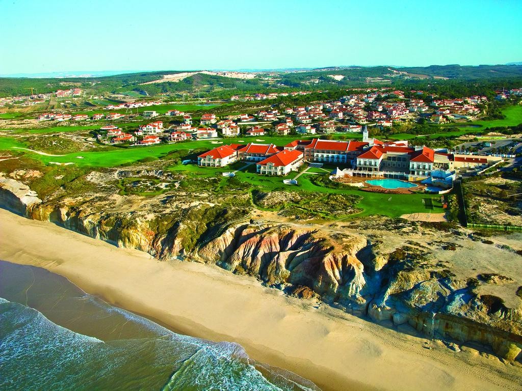 Marriott Praia d'El Rey - Portugal - Hotels