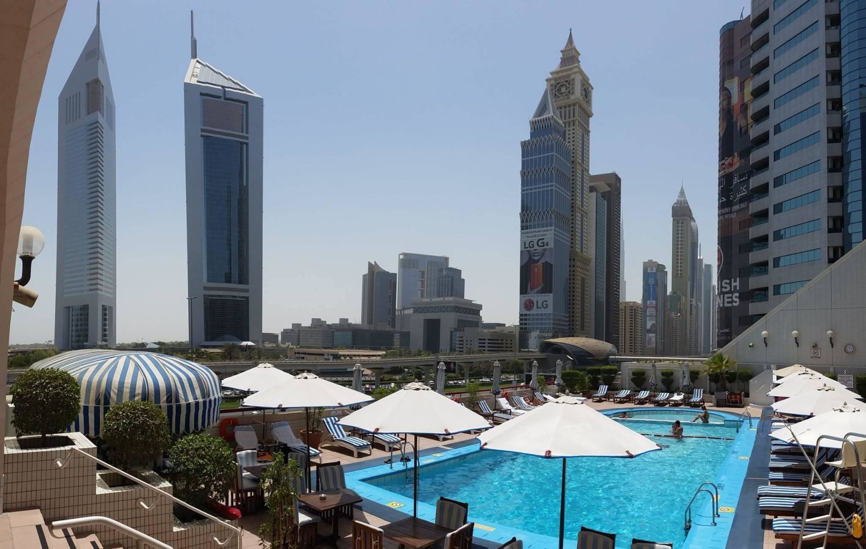 Crowne Plaza Dubai Festival City