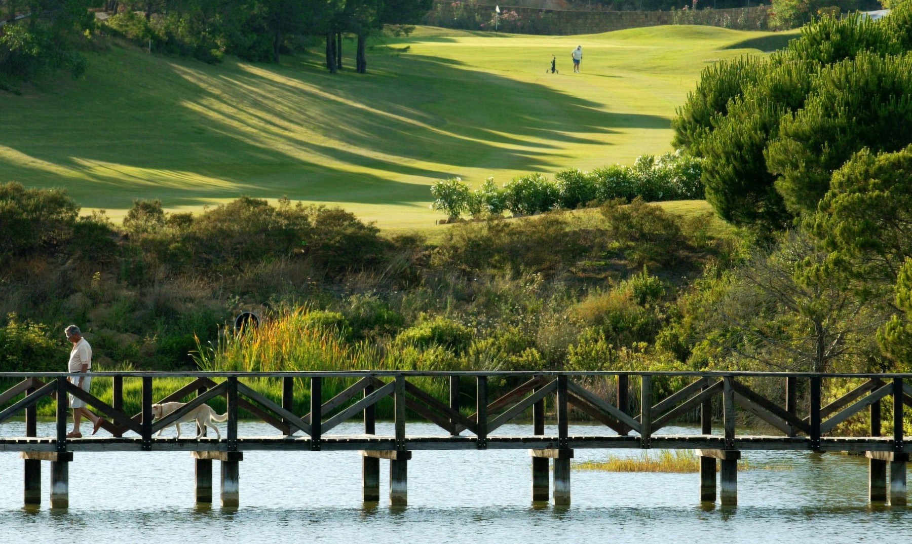 Golfurlaub im SO/Sotogrande an der Costa del Sol - Primus Golfreisen