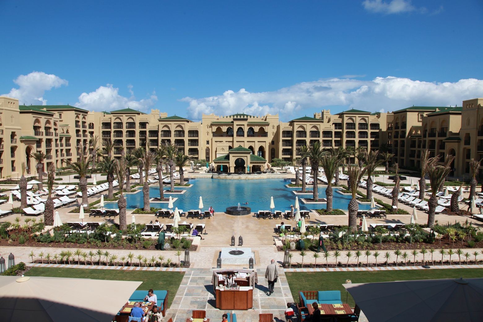 Mazagan Beach Resort