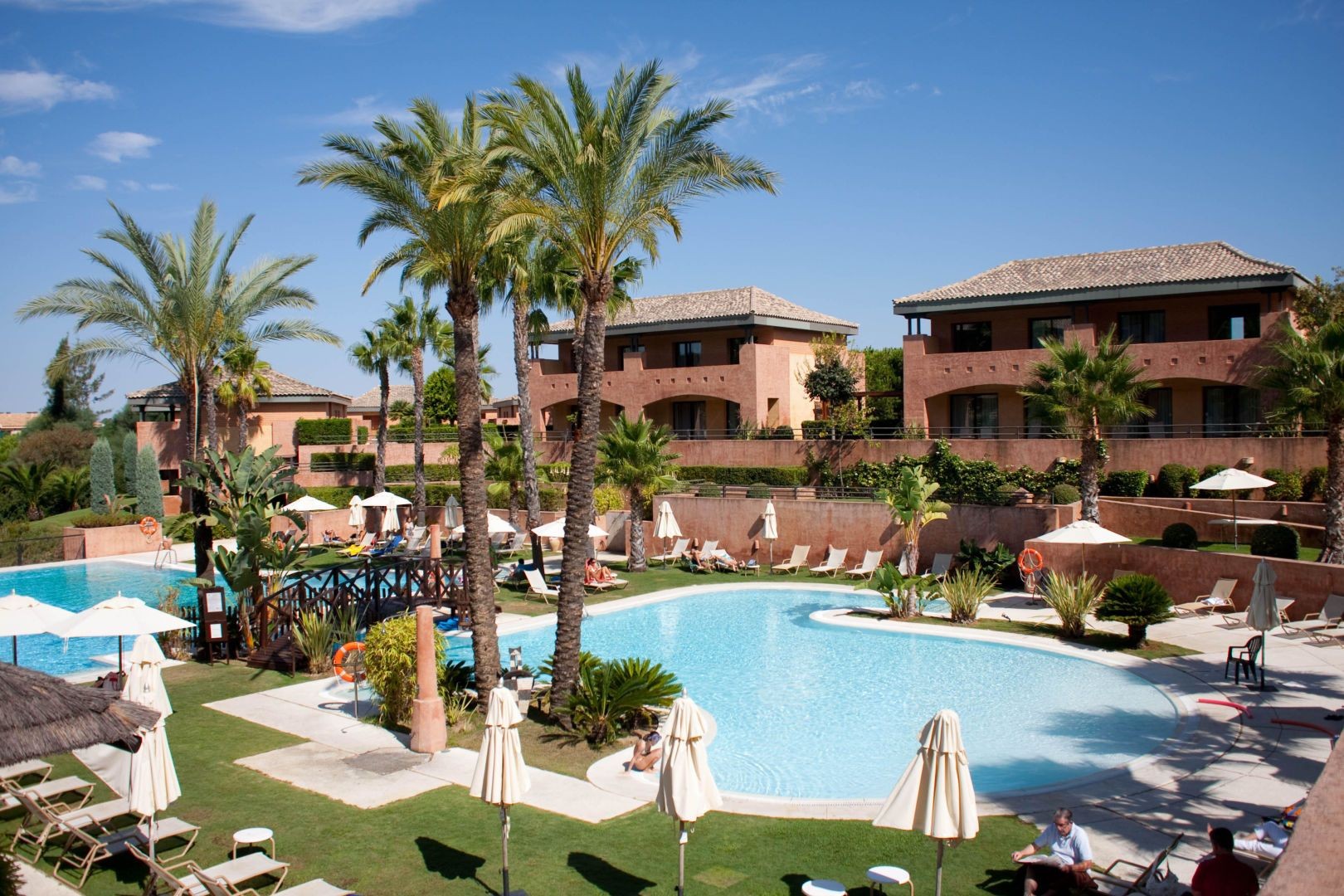 Double Tree by Hilton Islantilla Beach Golf Resort