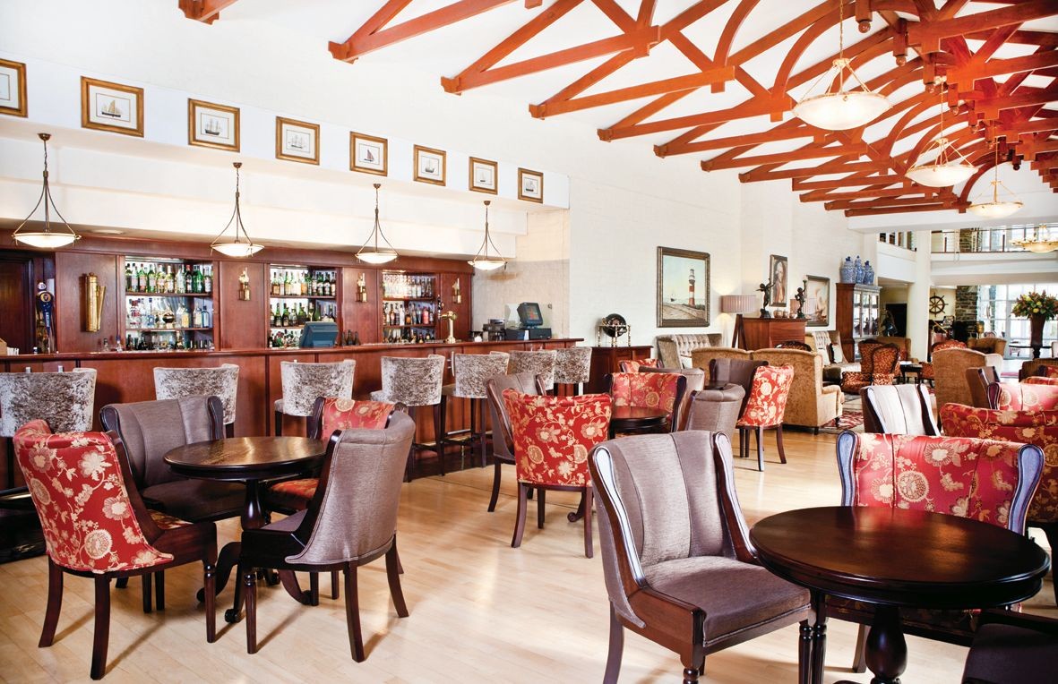 The Commodore Hotel