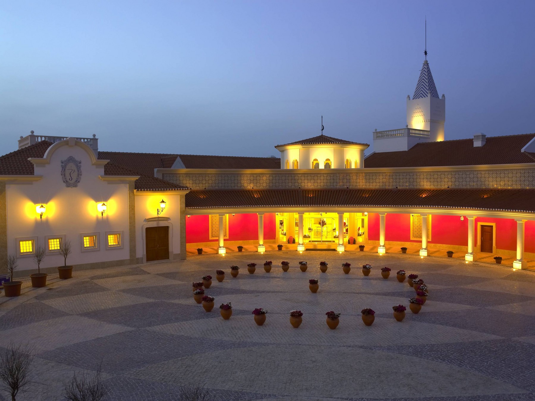 Marriott Praia d'El Rey - Portugal - Hotels