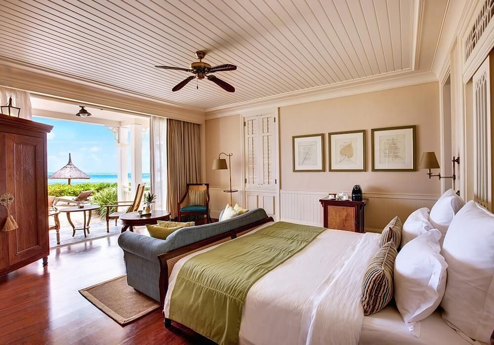 Heritage Le Telfair Golf & Spa Resort