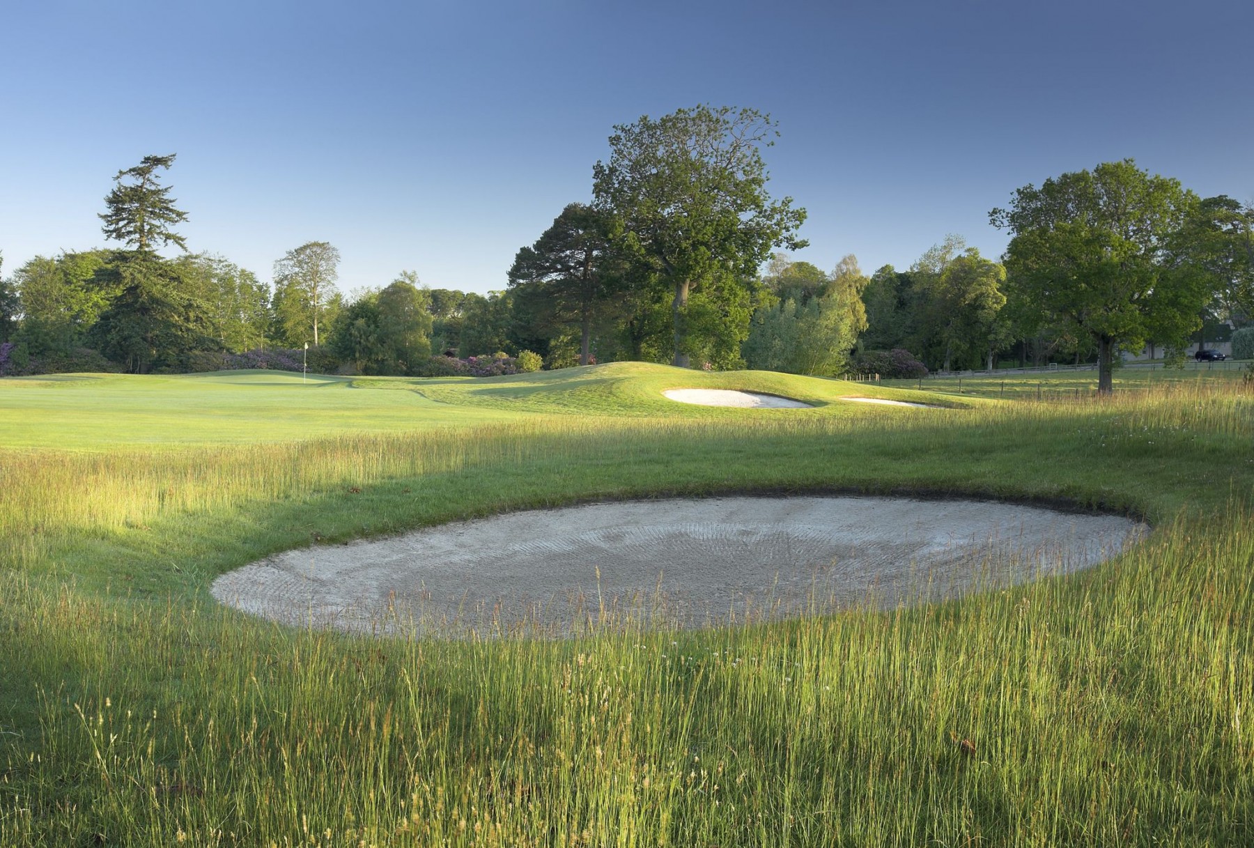 Meldrum House Country Hotel & Golf Course