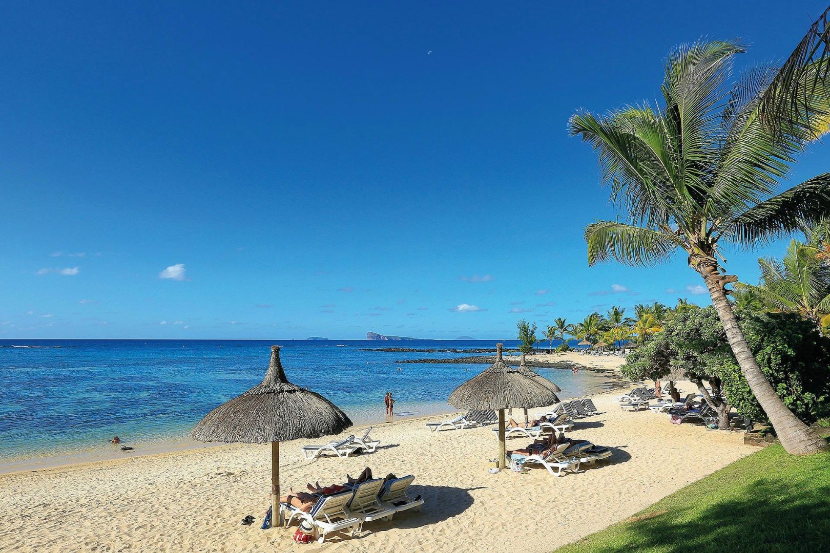 Canonnier Beachcomber Golf Resort & Spa