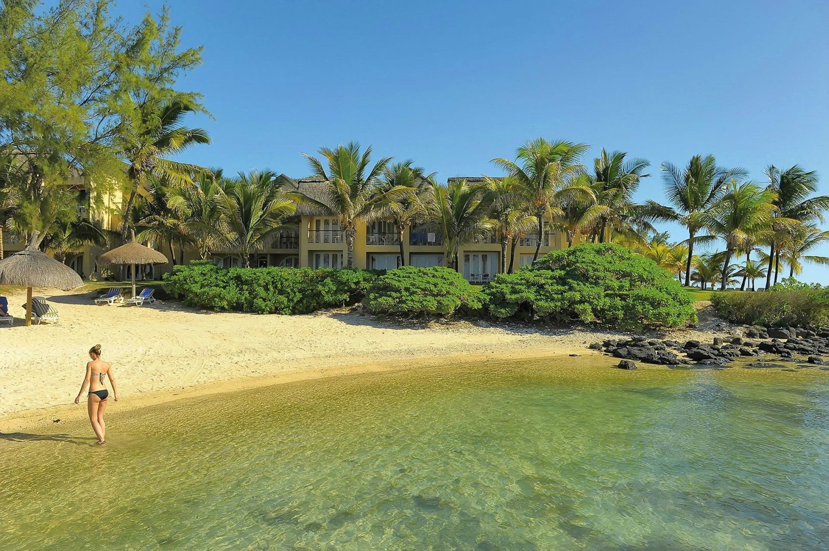 Canonnier Beachcomber Golf Resort & Spa