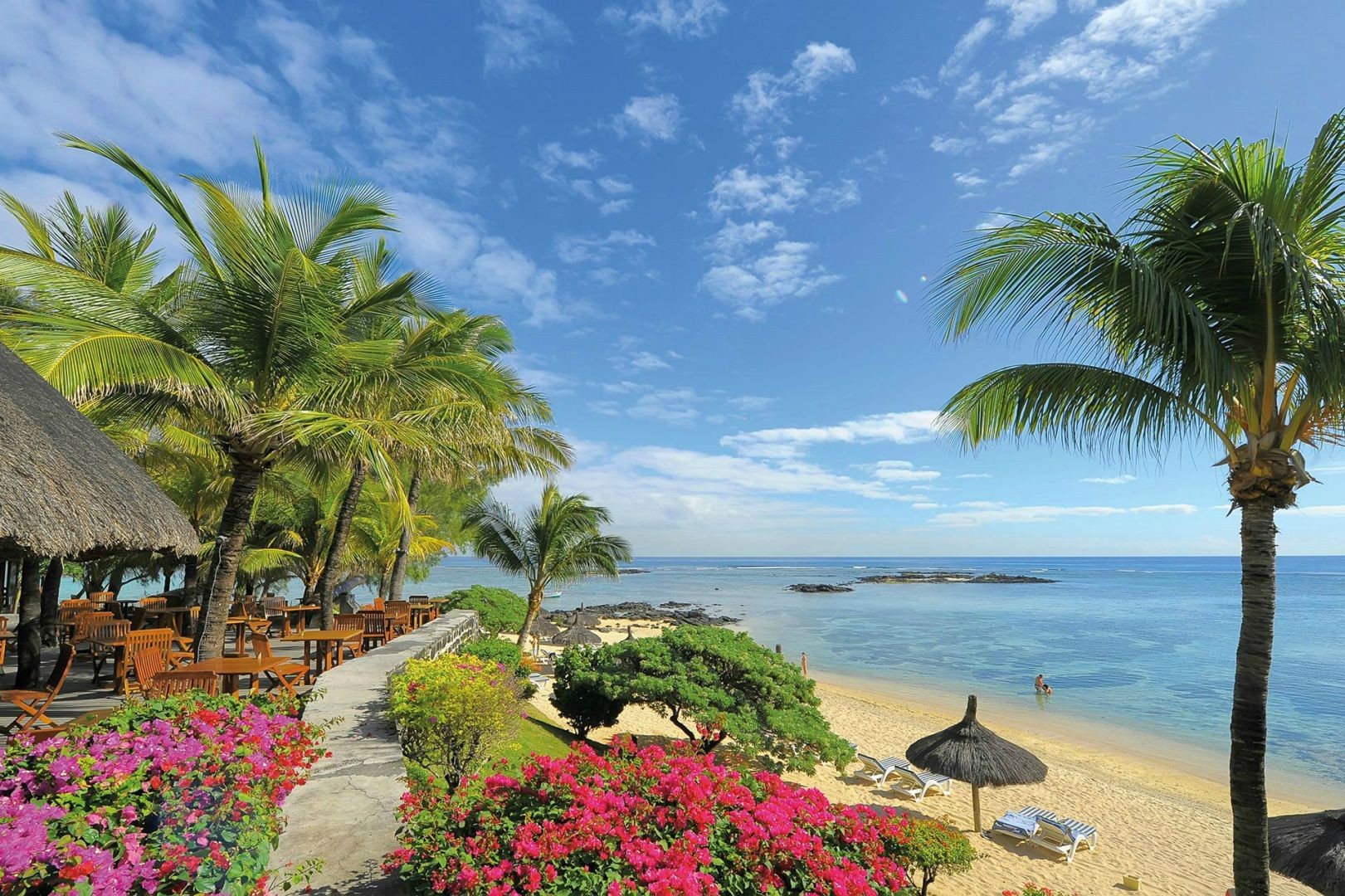 Canonnier Beachcomber Golf Resort & Spa