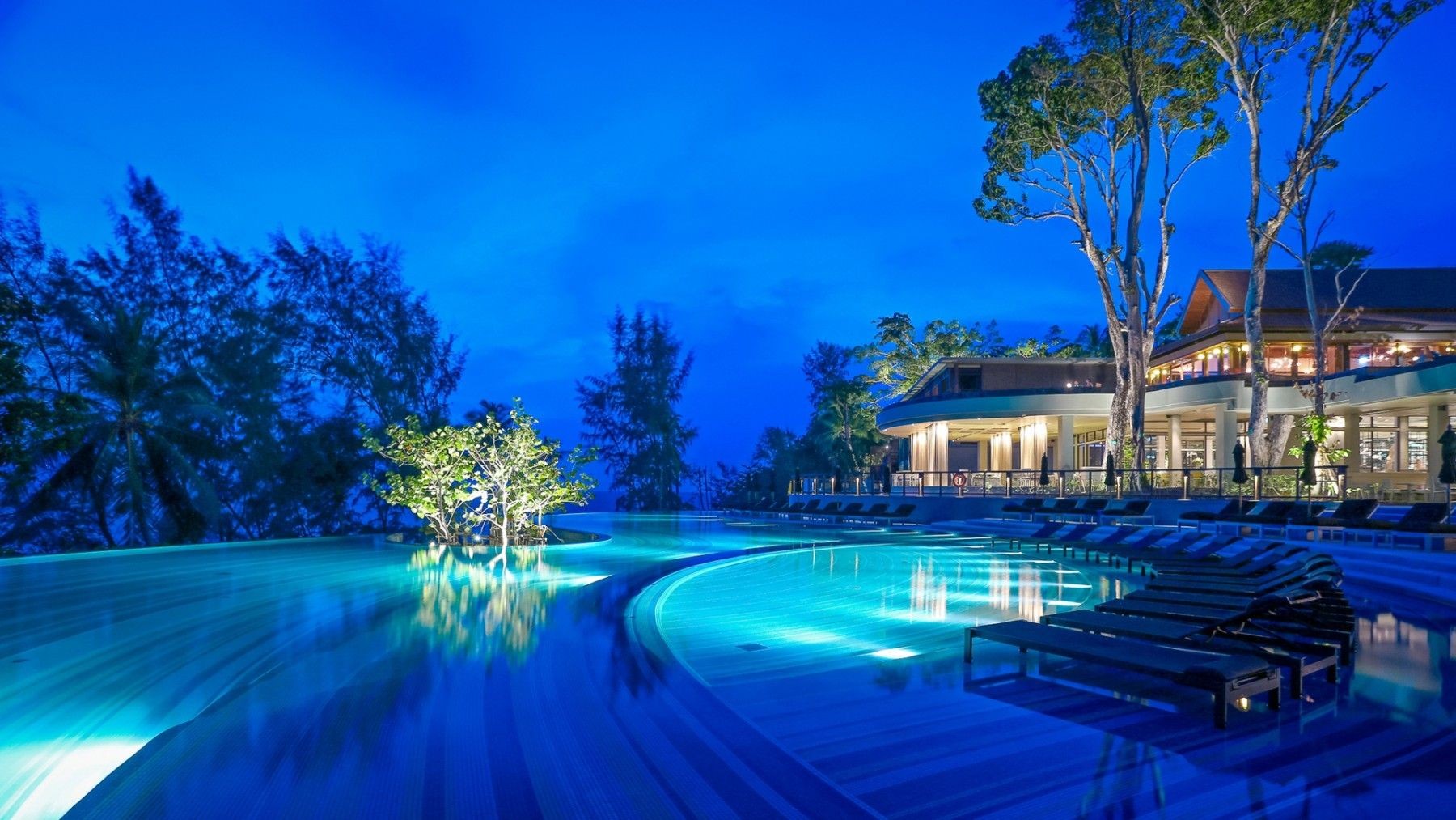 Pullman Phuket Arcadia - Thailand - Hotels